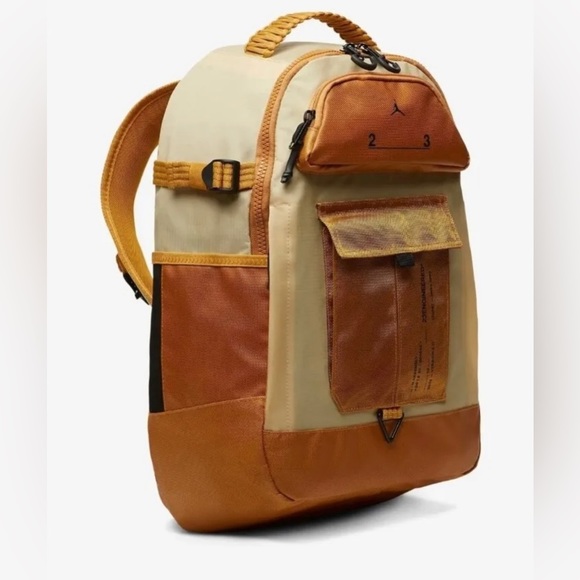 Jordan | Bags | New Mens Air Jordan 23engineered Backpack Chutney ...